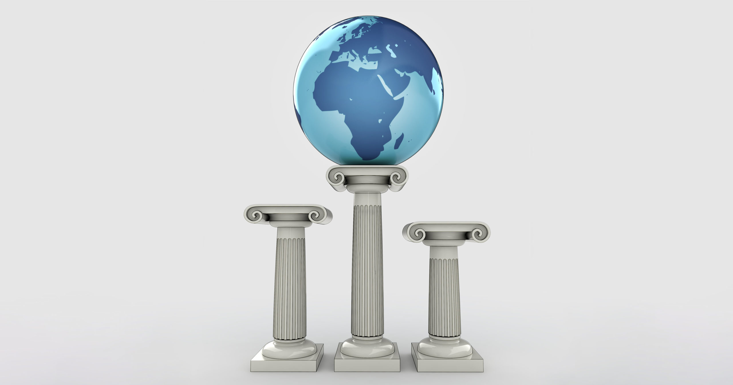 Does the Bible Say Pillars Hold Up the Earth? - Reasons to Believe