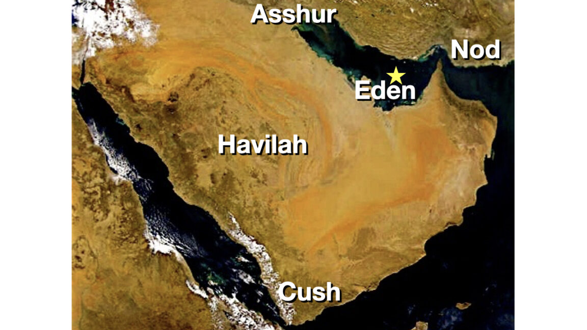 Where Was the Garden of Eden? - Reasons to Believe