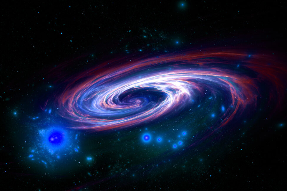 All Quiet on the Galactic Front - Reasons to Believe