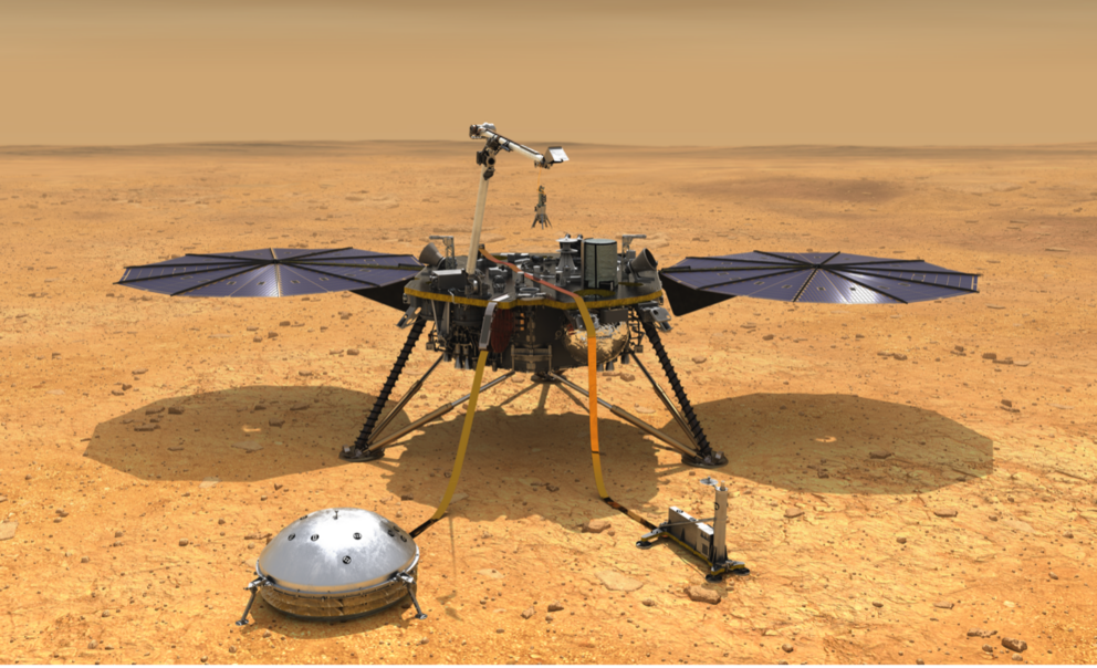 Research on Mars’s Core Highlights Earth’s Uniqueness - Reasons to Believe