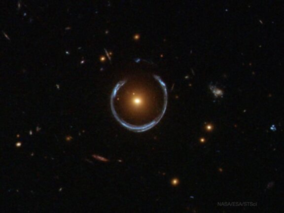 How Dark Matter Particles Can Confirm Cosmic Creation - Reasons to Believe