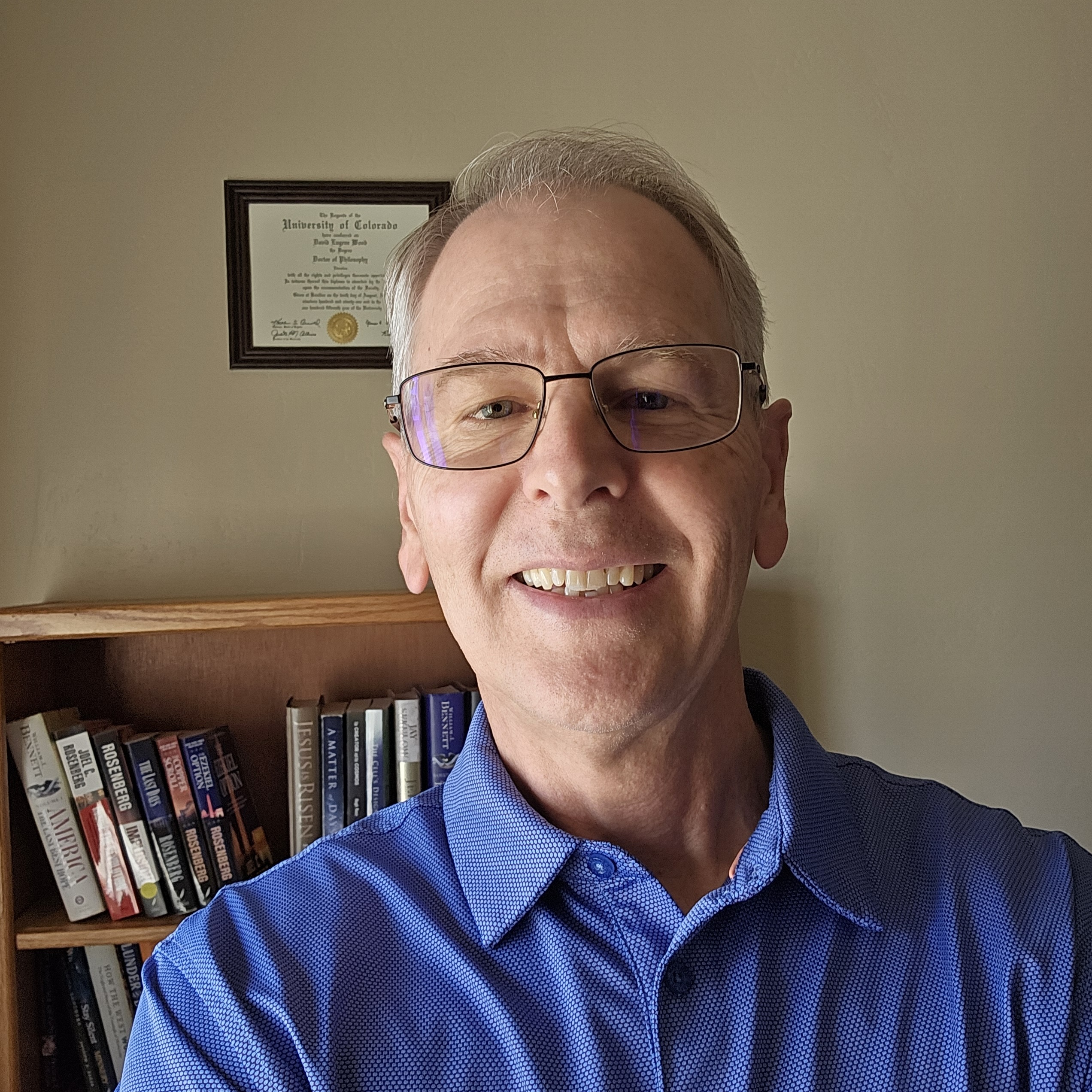 David Wood - Reasons to Believe