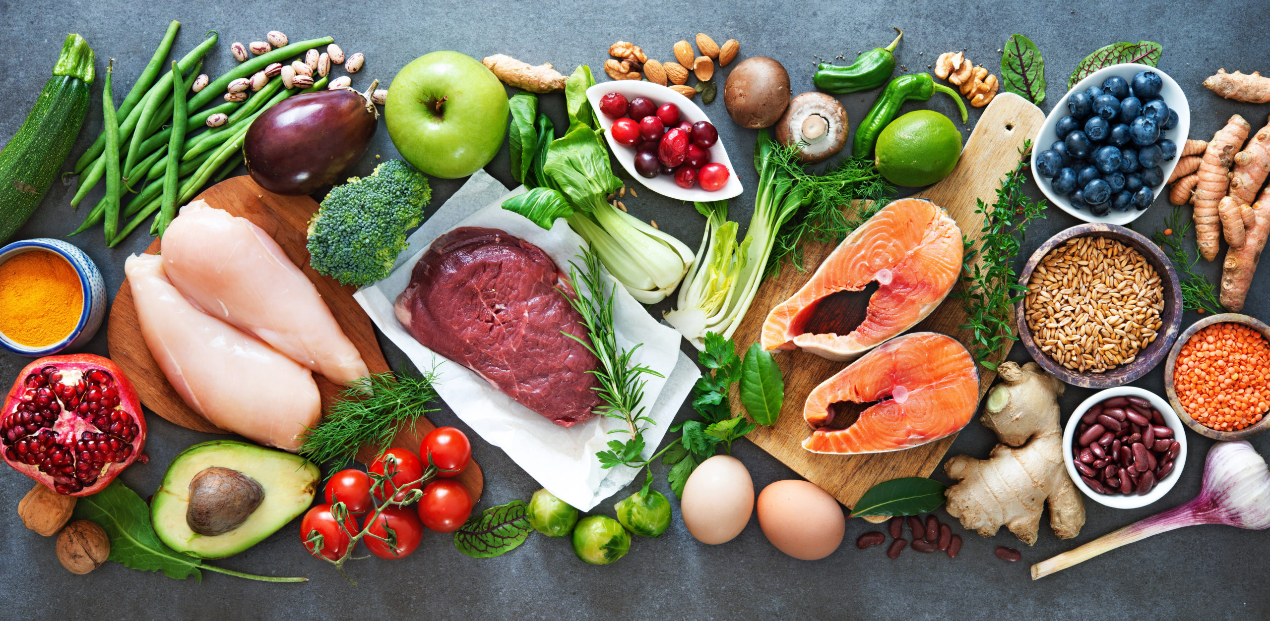 Human Dietary Flexibility Appears Designed - Reasons to Believe